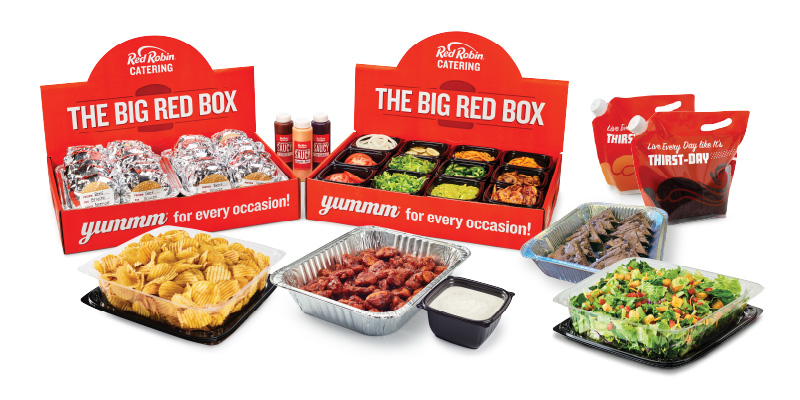 NEW Bundles - Lehigh Valley Restaurant Group / Red Robin PA | order ...