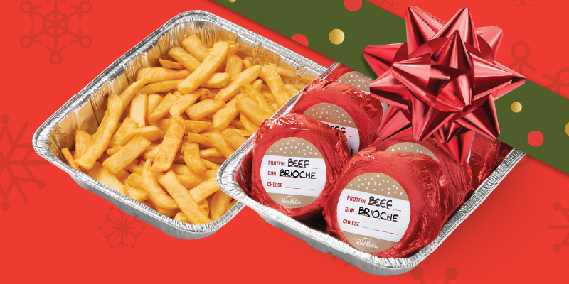 Configure Holiday Burger Bundle - Lehigh Valley Restaurant Group / Red ...