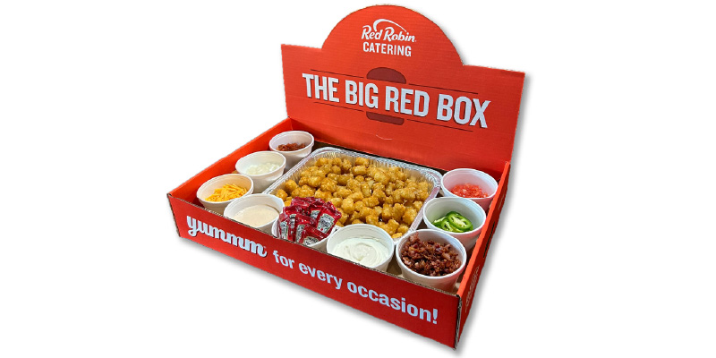 Snack Trays - Lehigh Valley Restaurant Group / Red Robin PA | order ...