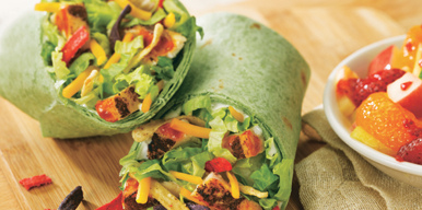 red robin whiskey rio bbq chicken salad